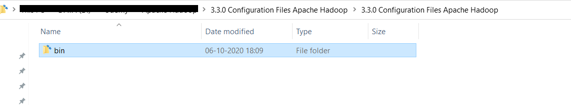 Apache Hadoop 3.3.0 Single Node Installation on Windows 10 Part 2 - Projects Based Learning
