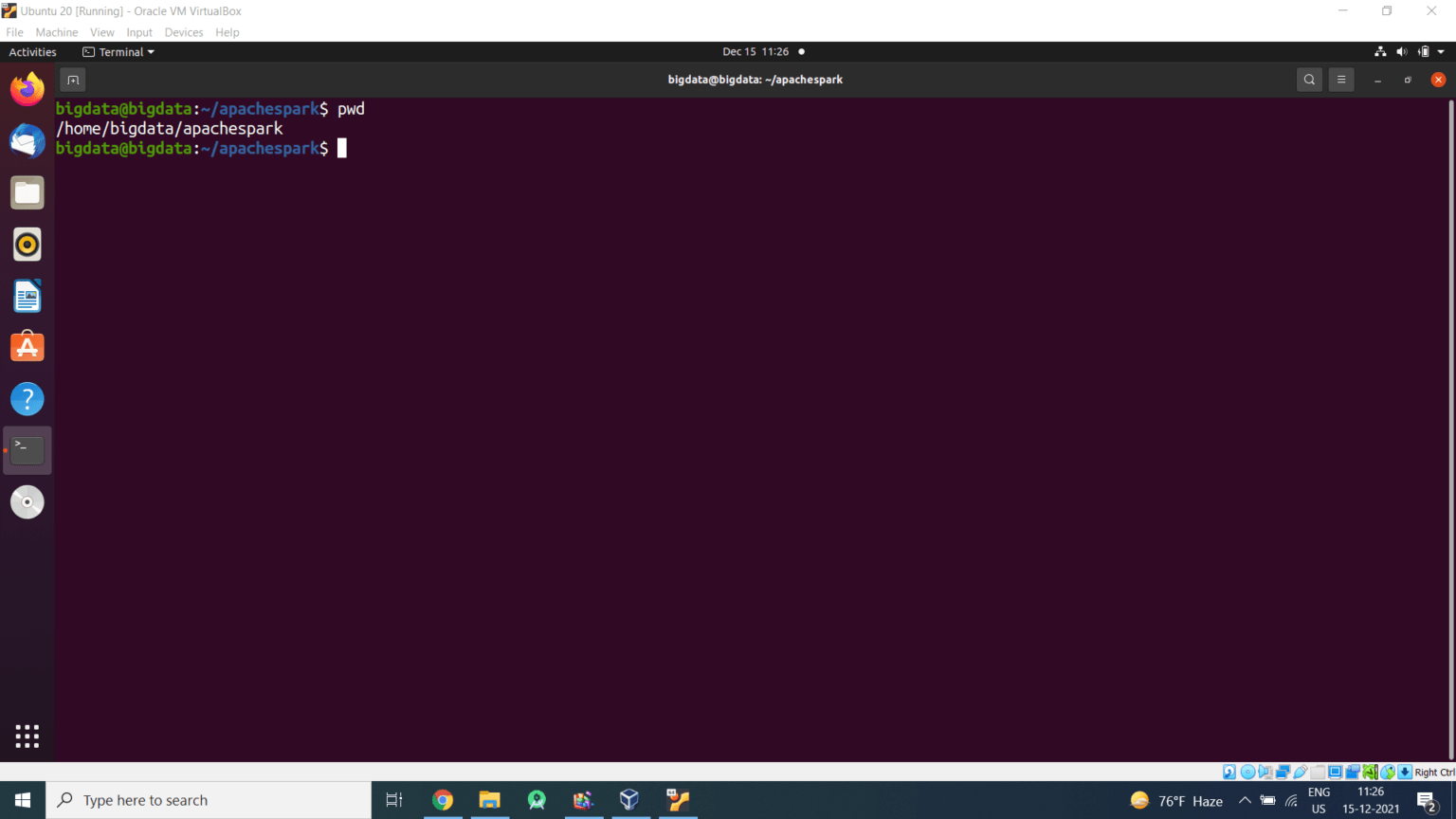 Install Apache Spark On Ubuntu - Projects Based Learning
