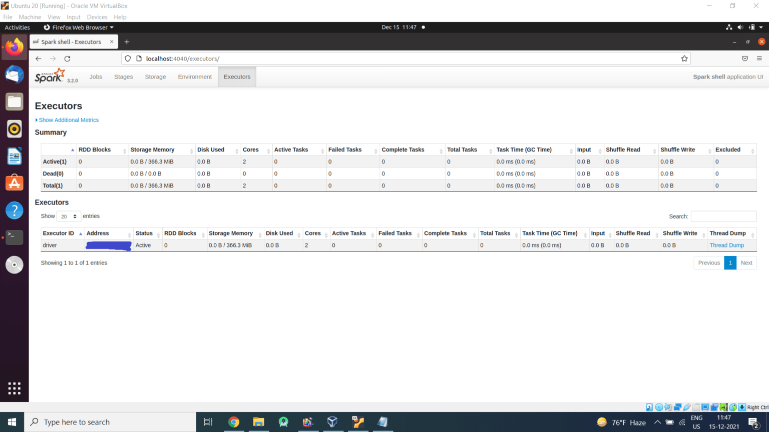 Install Apache Spark On Ubuntu - Projects Based Learning