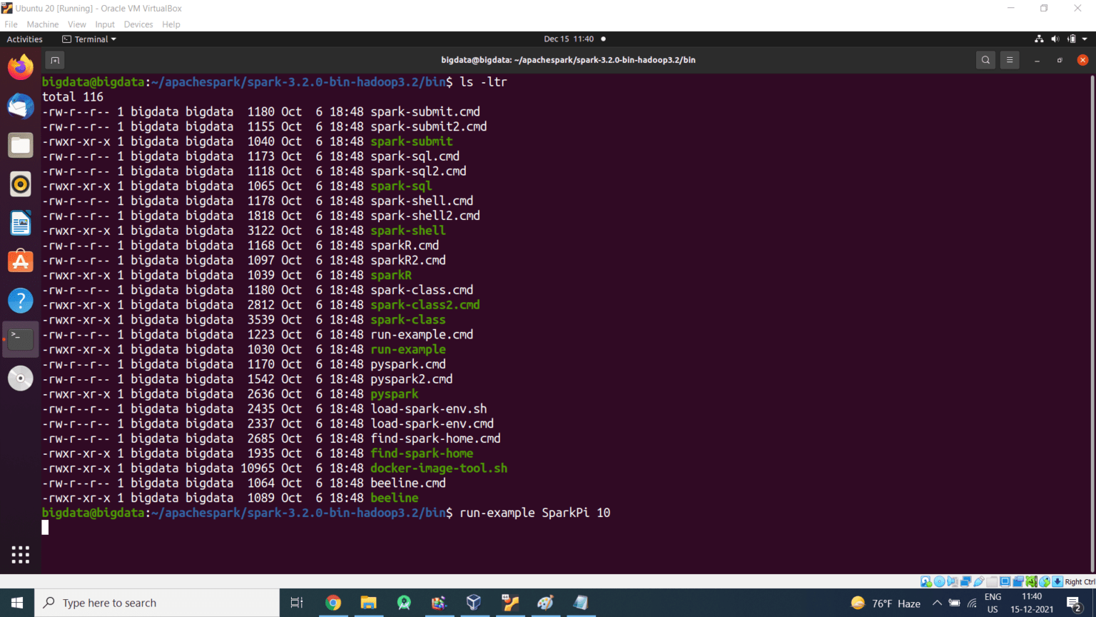 Install Apache Spark On Ubuntu - Projects Based Learning