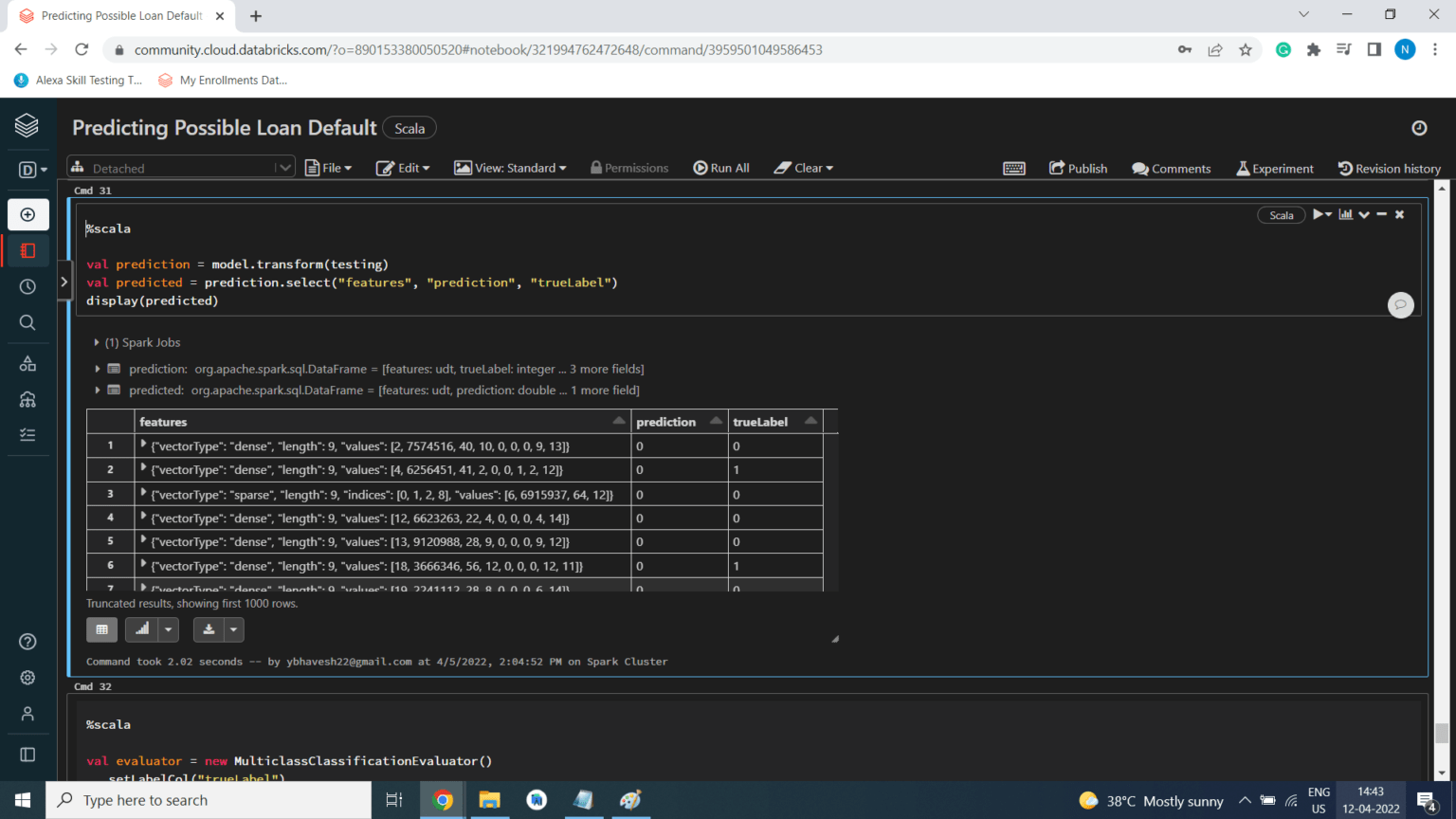 Predicting Possible Loan Default Using Machine Learning Projects