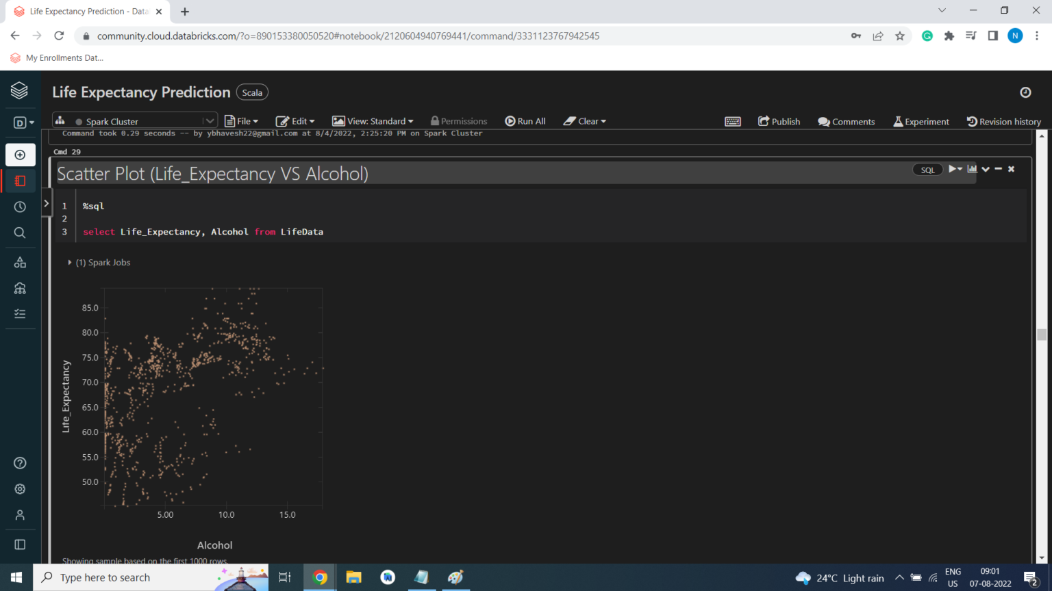 Life Expectancy Prediction using Machine Learning - Part 2 - Projects ...