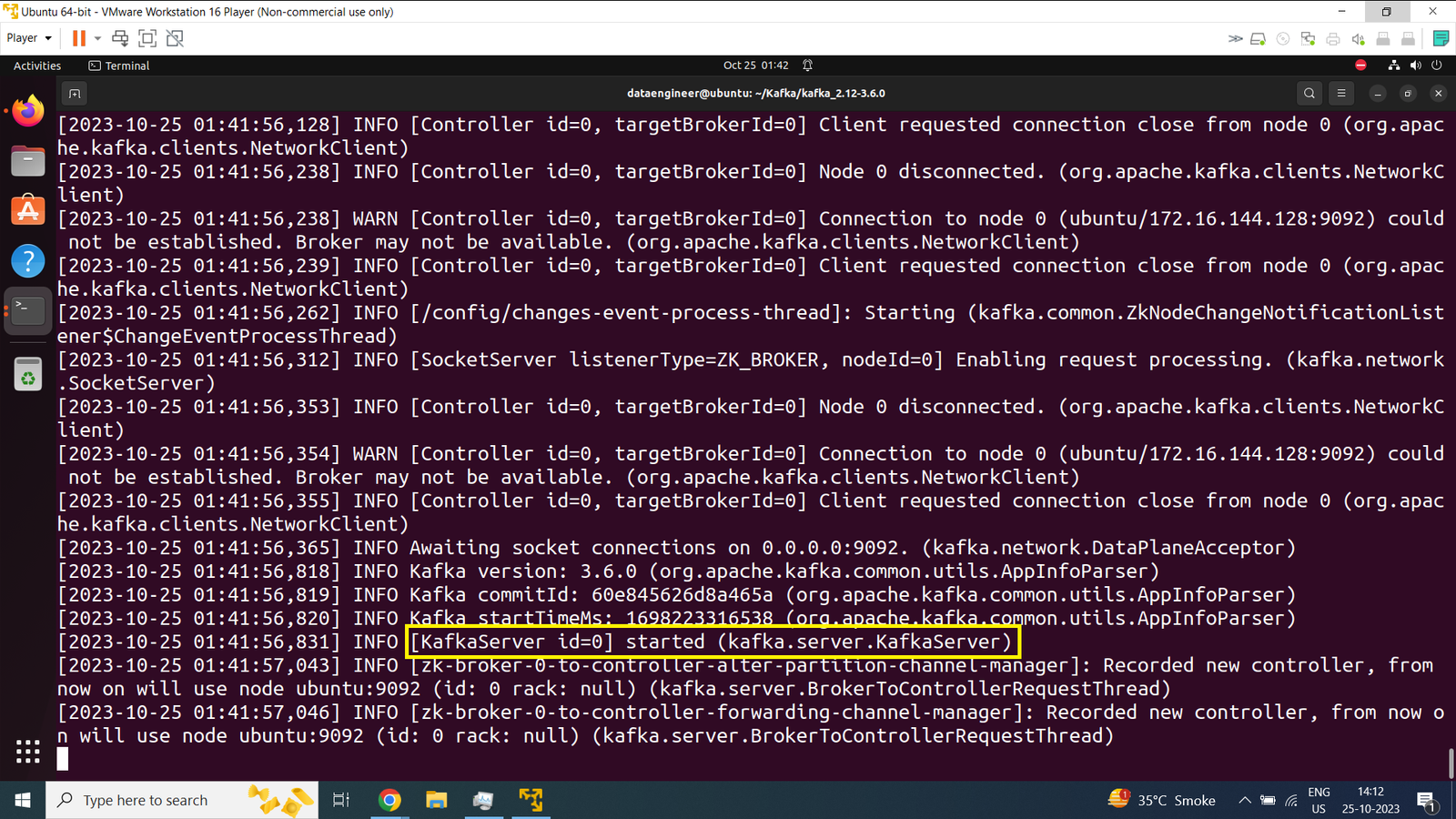 Installing Single Node Kafka Cluster - Projects Based Learning Installing Single Node Kafka Cluster - Projects Based Learning